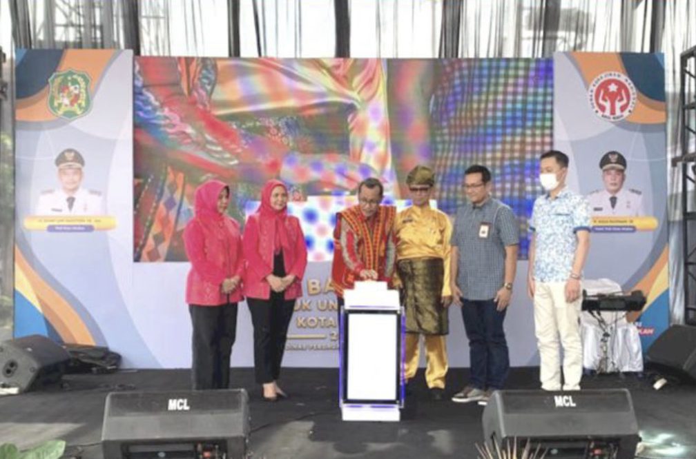 Bank Sumut Dukung Kemajuan UKM Lewat Bazaar Produk Unggulan UKM Dinas ...