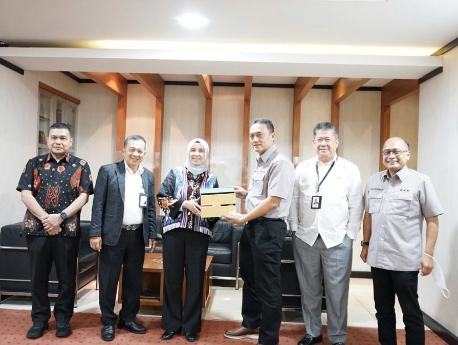 PT Bank Sumut Tanda Tangani Kerjasama Pembayaran Manfaat Pensiun ...