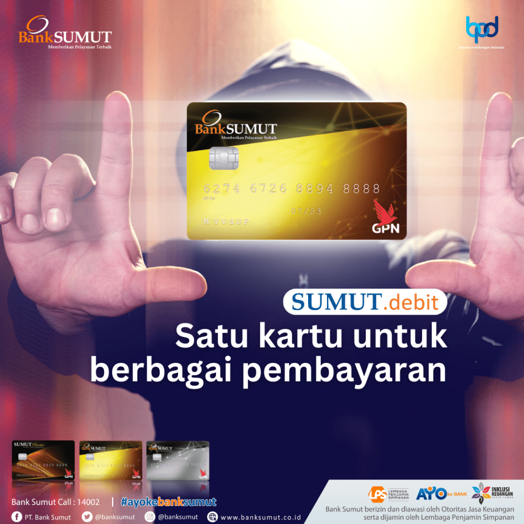 Bank Sumut Hadirkan Layanan Sumut Link - Bank Sumut