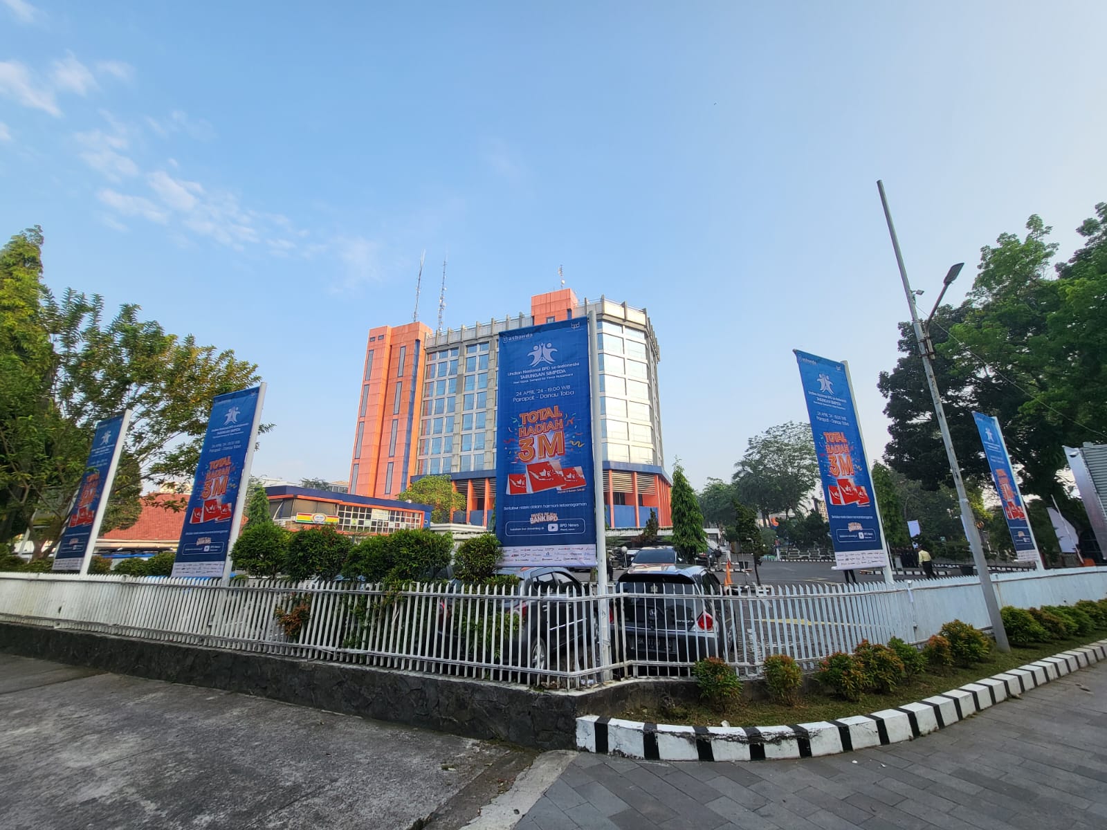 PT Bank Sumut meraih peringkat idA+ dari Pemeringkat Efek Indonesia ...
