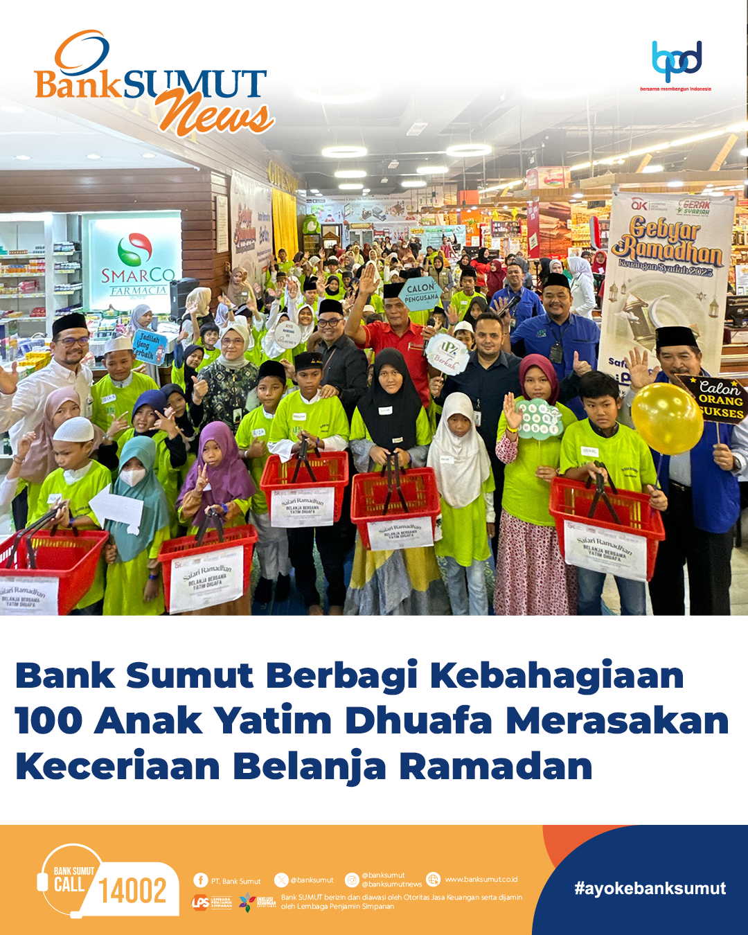 Ragam - Bank Sumut