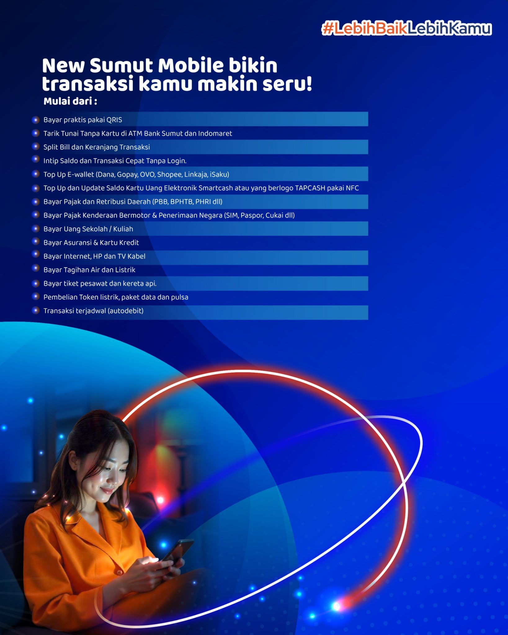 New SUMUT Mobile - Bank Sumut