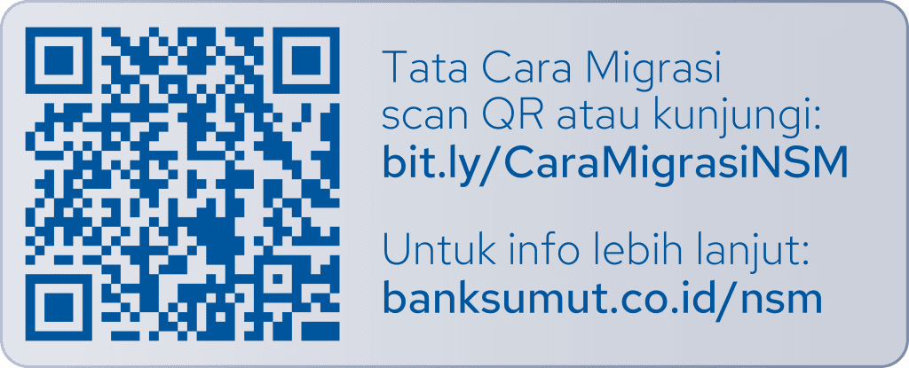 New SUMUT Mobile - Bank Sumut